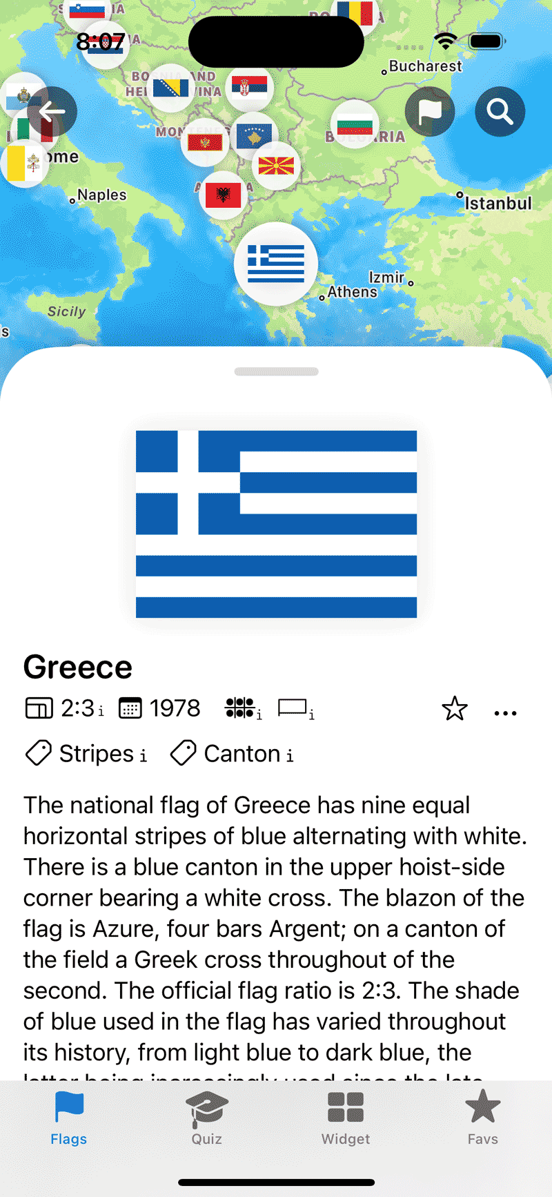 FlagFolio | Flags of the World Quiz, Database, Encyclopedia, and Flag ...